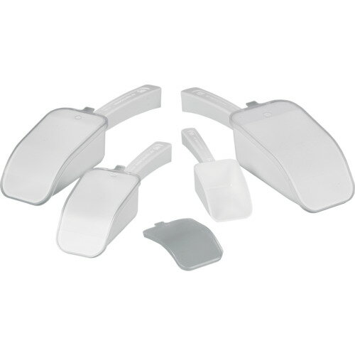 オレンジブック トラスコ中山　TRUSCOレオナ 1160−14 滅菌済スクープ 〔品番:53781008〕[ 注番:1151998]特長●広口コンテナからのサンプル取り出しに使いやすいスクープです。●サンプルへの汚染をおさえ、一時保管がで...