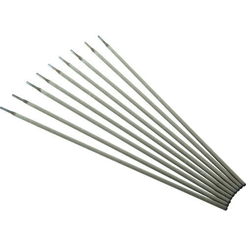オレンジブック トラスコ中山　TRUSCOTRUSCO 高張力鋼仮付け用溶接棒 心線径3.2mm 棒長350mm 500g 〔品番:TSL50T325〕[ 注番:1153911]特長●再アーク性、スラグ剥離性が優れた低水素系溶接棒で、信頼性...