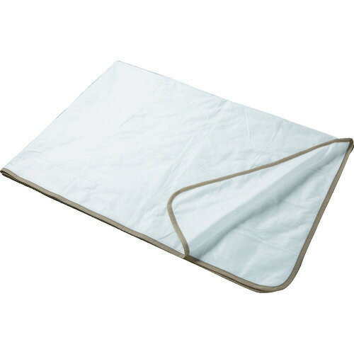 オレンジブック トラスコ中山　TRUSCOTRUSCO 防災備蓄用不織布毛布 1400mmX2000mm 450G 〔品番:BBM〕[ 注番:1156780]特長●真空パック梱包のため、厚みが一般的な毛布の1／5に抑えられます。●省スペース...