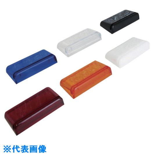 オレンジブック トラスコ中山　TRUSCOmitsuya U型カード立NO.20 青 M18066 〔品番:UC20BU〕[ 注番:1156942]特長●固定式のカード立てです。用途●店舗&オフィス用。仕様●色：ブルー●幅(mm)：50●奥...
