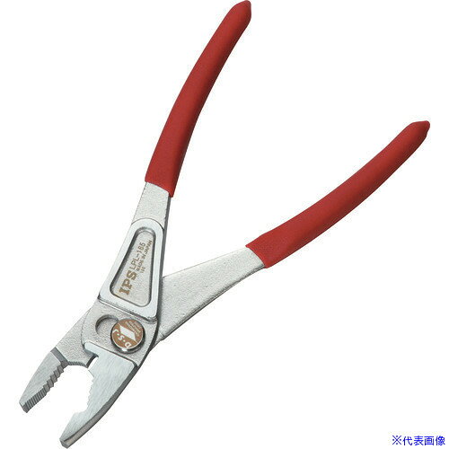 オレンジブック トラスコ中山　TRUSCOIPS プライヤー “軽プラ 165mm 〔品番:LPL165〕[ 注番:1156983]特長●メーカー従来品の最大25％軽量化を実現し、長時間作業の負担を軽減します。●ダイヤ型形状の歯部でパイプ、...