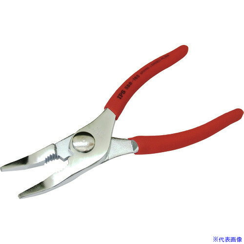 オレンジブック トラスコ中山　TRUSCOIPS プライヤー 先細プライヤベント ノーズタイプ 〔品番:SBB165〕[ 注番:1157047]特長●プライヤとラジオペンチとベントノーズプライヤの優れた点だけを凝縮した万能プライヤです。●先...