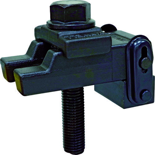 オレンジブック トラスコ中山　TRUSCOWINWELL スマートクランプ 〔品番:CE1295〕[ 注番:1158205]特長●1つのボルトで4種類の金型モールドベース厚み(20、25、30、35mm)に対応します。●スピーディーに厚みの...