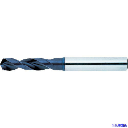 オレンジブック トラスコ中山　TRUSCO三菱K VAPDS バイオレット高精度汎用加工用 ハイスドリル ショート 12.1mm 〔品番:VAPDSD1210〕[ 注番:1158490]特長●バイオレットコーティングにより、TiNコーティン...