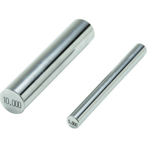 オレンジブック トラスコ中山　TRUSCOTRUSCO ピンゲージ 4.23 〔品番:TEP423〕[ 注番:1159586]特長●JMAS規格に準じた径精度±1μmのスタンダードなピンゲージです。●0.99mmまではプラスチックケースに呼...