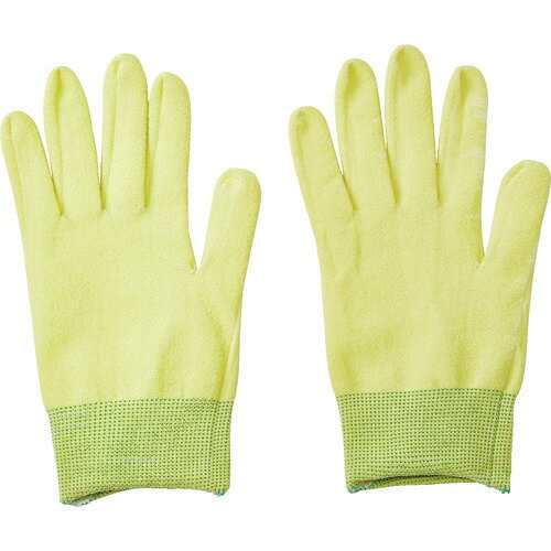 オレンジブック トラスコ中山　TRUSCOTRUSCO アラミドインナー手袋 13ゲージ 裏面キュプラ(ベンベルグ)67% ポリエステル33% 〔品番:TAIT13〕[ 注番:1163096]特長●表面はアラミド長繊維を使用し、裏面は吸汗性...