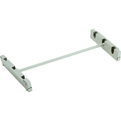 オレンジブック トラスコ中山　TRUSCOTRUSCO スチールラック M3型用ロール棚 W900XD471 パイプ1本セット 〔品番:M3P35S〕[ 注番:1164169]特長●M3型ロール・ボビンラック用のパイプと受けのセットです。用...