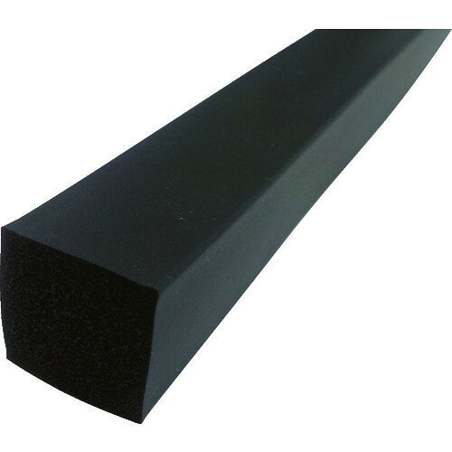 オレンジブック トラスコ中山　TRUSCOTRUSCO スポンジ角紐(EPDM)30X30 5m巻 〔品番:EPDM3030K5M〕[ 注番:1164364]特長●耐候性、耐オゾン性が優れているので、屋外での使用にも適しています。●高い弾力...