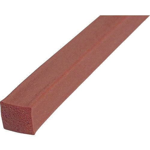 オレンジブック トラスコ中山　TRUSCOTRUSCO シリコーンスポンジ 3X40 5M 〔品番:SL3X405M〕[ 注番:1164851]特長●一般的に電気絶縁性や難燃性にも優れるため、絶縁シール用途にも効果を発揮します。●多々あるゴ...