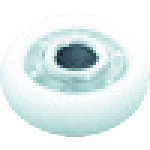オレンジブック トラスコ中山　TRUSCOTOK 樹脂ベアリング DO−H 〔品番:DO35H6〕[ 注番:1165049]特長●プラスチックを使用することで、搬送物を傷つけづらいです。●プラスチックの自己潤滑性により、グリス切れが発生して...