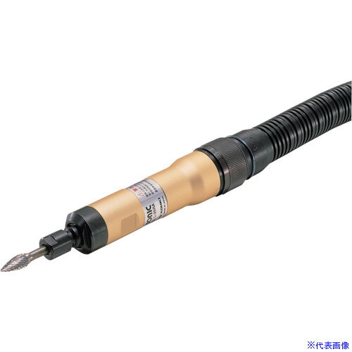 オレンジブック トラスコ中山　TRUSCO日東 エアソニック(79861) 〔品番:L35RA〕[ 注番:1166361]特長●毎分27000回転の砥石用タイプと毎分37500回転のロータリーバー用タイプです。●回転速度調節機能付、作業者に...