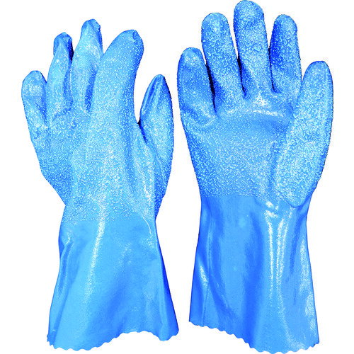 オレンジブック トラスコ中山　TRUSCOミエローブ 耐油ニトリル S 〔品番:NO.410S〕[ 注番:1167445]特長●指股を補強し、ハードな作業にも耐えられるようにしています。●粒子の大きなすべり止め加工ですべり止めを強化していま...