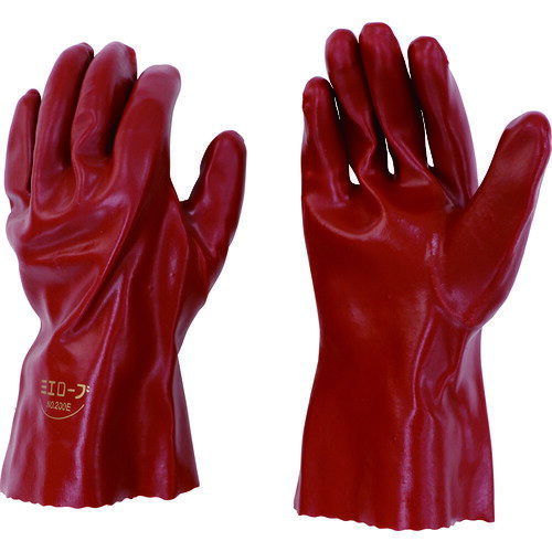 オレンジブック トラスコ中山　TRUSCOミエローブ NO.200E LL 〔品番:NO.202LL〕[ 注番:1167479]特長●優れた耐油性を誇り、油作業はもちろん、工業・機械・ガソリンスタンドなどハードな作業に最適です。●魚油にも強...