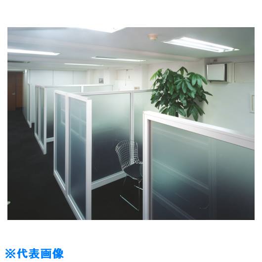 オレンジブック トラスコ中山　TRUSCONAIKI ガラスパネル全面ガラス 〔品番:BPG1011〕[ 注番:1170221]特長仕様●ベルト色：1100●高さ(mm)：1050●幅(mm)：1100●奥行(mm)：50仕様2●ガラスパネ...