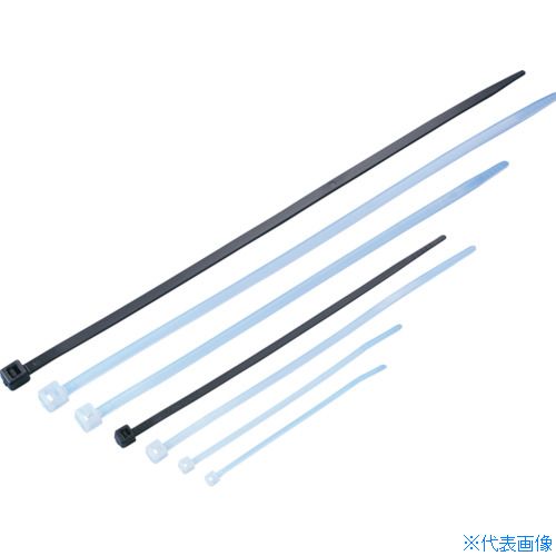 オレンジブック トラスコ中山　TRUSCOTYTON インシュロックタイ MSタイ ポリプロピレン製 〔品番:T50RPP〕[ 注番:1180200]特長●ナイロン製品より、耐薬品性に優れたポリプロピレン製です。●酸などの耐薬品性に優れてお...