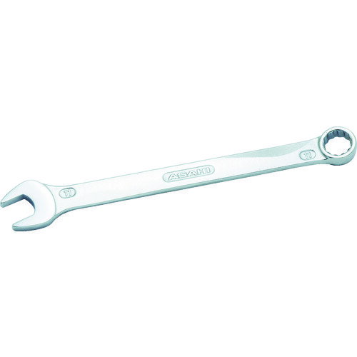 オレンジブック トラスコ中山　TRUSCOASH レボウエーブコンビネーションスパナ11MM 〔品番:CL0011〕[ 注番:1181923]特長●めがね部は、フラワー形状なので、ボルト・ナットを傷めず強い締結が可能です。●本体ネック部分に...