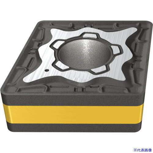 オレンジブック トラスコ中山　TRUSCOイスカル ISO旋削 チップ CNMG-M3P IC5010 〔品番:CNMG120408M3P〕[ 注番:1182164]特長●鋼の中切削加工用です。用途●旋削加工用。仕様仕様2●チップ：ISO旋...