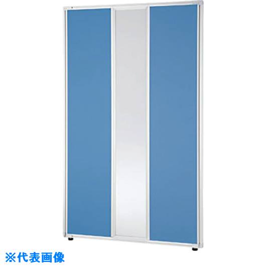 オレンジブック トラスコ中山　TRUSCONAIKI ライトパネル(コンビ) 〔品番:LPS1512CBGR〕[ 注番:1183842]特長●デスクシステムと組み合わせてお使いいただけます。●手軽なローパーティションにもなるオフィス空間づく...