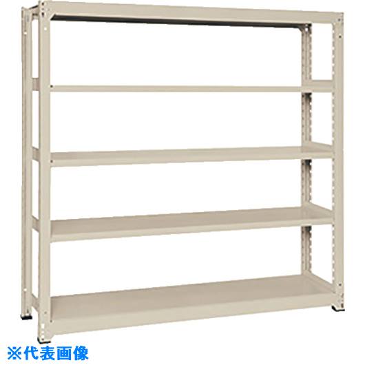 オレンジブック トラスコ中山　TRUSCONAIKI 軽量ラック(ボルトレスタイプ) W905×D450×H2408 〔品番:NMK83455K〕[ 注番:1186601]特長仕様●外寸法W：905●外寸法D：450●外寸法H：2408仕様...