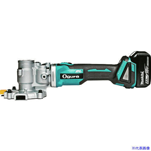オレンジブック トラスコ中山　TRUSCOOgura 充電式ツライチカッター 〔品番:HSC25BLN〕[ 注番:1189892]特長●コストパフォーマンスに優れた新型オリジナルチップソーに強固な変則トリプルピン方式を採用し、フランジなしな...