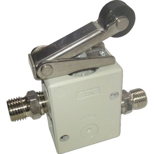 オレンジブック トラスコ中山　TRUSCOU-4 〔品番:U4〕[ 注番:1196227]特長●電源を使用せずに、エアのON、OFFの切り替えをします。用途●エア機器の制御・作業に合わせてのエア操作に。●電源を使用せずに、エアのON、OFF...