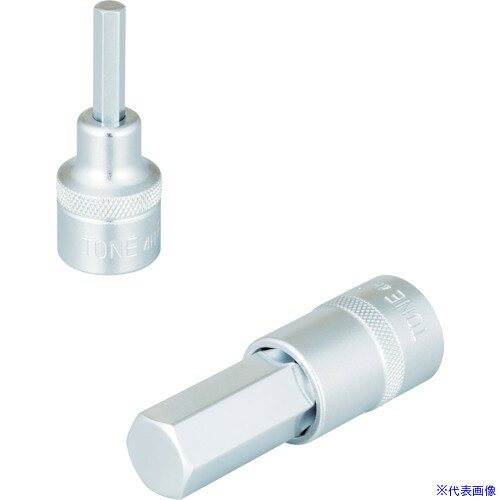 オレンジブック トラスコ中山　TRUSCOTONE ヘキサゴンソケット 14mm 〔品番:4H14〕[ 注番:1197738]特長●ラチェットハンドルに差し込んで使用することにより、締め付けが素早く行えます。仕様●差込角(mm)：12.7●...