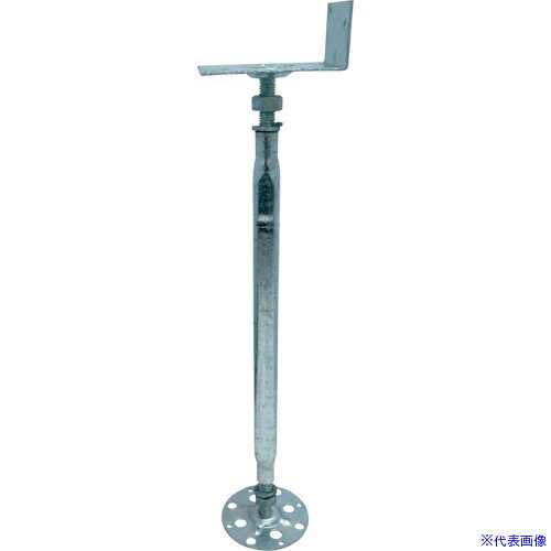 オレンジブック トラスコ中山　TRUSCODAIDOHANT DH鋼製束 L型 415 25本入 〔品番:00036627〕[ 注番:1197996]特長●30年保証です。●高さ調整が簡単です。用途●住宅の支持金具。仕様●厚さ(mm)：38...