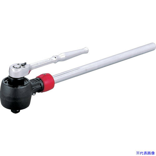 オレンジブック トラスコ中山　TRUSCOTONE 倍力レンチ パワーレンチ 全長140mm 〔品番:450N〕[ 注番:1199366]特長●大型ボルト・ナットの締付および緩め作業に適した倍力機構付のレンチです。●倍力機構により、少ない力...