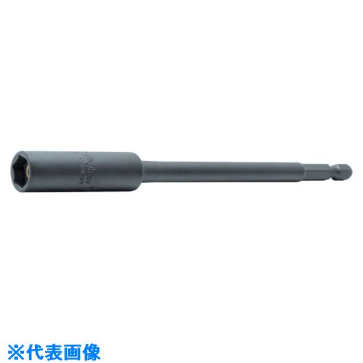 オレンジブック トラスコ中山　TRUSCOKo−ken ナットセッター(スライドMG付)全長100mm 13mm 〔品番:115G.10013〕[ 注番:1200915]特長●ナットセッターです。仕様●溝位置（mm）：9.5仕様2●ナットセ...