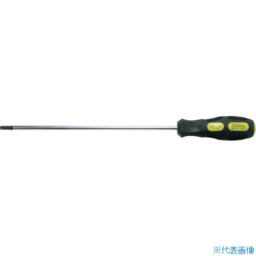 オレンジブック トラスコ中山　TRUSCOKo−ken ロングシャンクトルクスドライバー T25 〔品番:168TT25250〕[ 注番:1200931]特長●ロングシャンクトルクスドライバーです。●ドイツ車などに多く使われているトルクスネ...