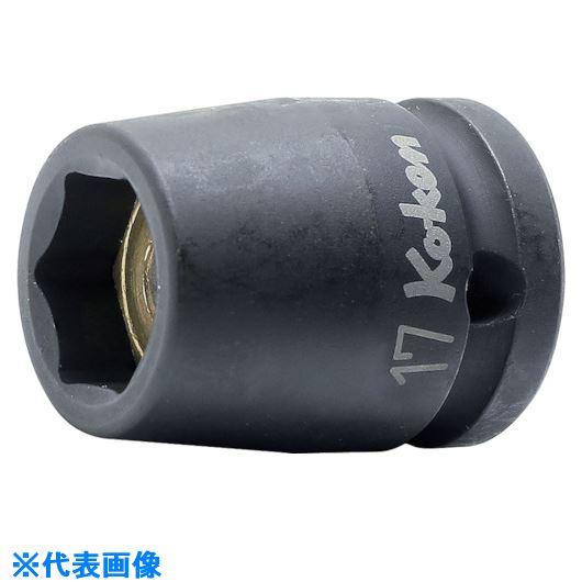 オレンジブック トラスコ中山　TRUSCOKo−ken 12.7mm差込 インパクト6角ソケット(マグネット付) 16mm 〔品番:14400MG16〕[ 注番:1202532]特長●インパクト6角ソケットです。仕様●差込寸法(mm)：12...