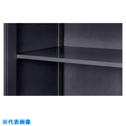 オレンジブック トラスコ中山　TRUSCONAIKI 棚板 〔品番:SSS900MB〕[ 注番:1208456]特長仕様●間口(mm)：883●奥行(mm)：332●高さ(mm)：15●色：ブラック仕様2材質/仕上セット内容/付属品注意原産...