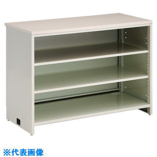 オレンジブック トラスコ中山　TRUSCOタテヤマアドバンス LG85-120 〔品番:0F0113〕[ 注番:1211694]特長●カウンター台です。用途●レジ台や作業台に。仕様●間口(mm)：1200●奥行(mm)：600●高さ(mm)...