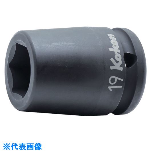 オレンジブック トラスコ中山　TRUSCOKo−ken 15.9mm差込 インパクト6角ソケット 26mm 〔品番:15400M26〕[ 注番:1212036]特長●インパクト6角ソケットです。仕様●対辺寸法(mm)：26●差込寸法(mm)...