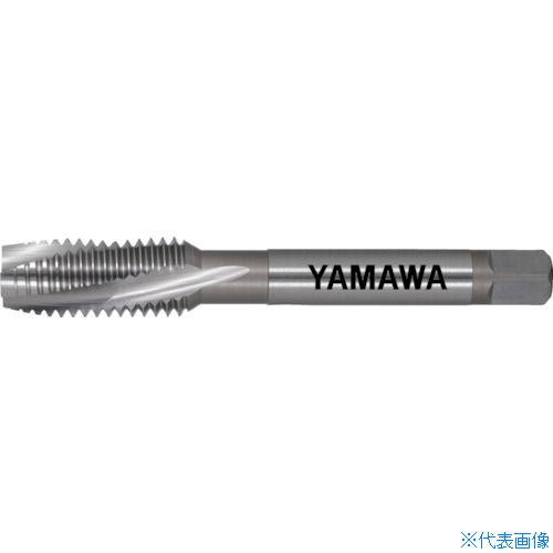 オレンジブック トラスコ中山　TRUSCOヤマワ チタン合金用通り穴用スパイラルタップ ZET−P P5 M12×1.75 〔品番:ZETPM12〕[ 注番:1212214]特長●完全同期リード送り機構付機械専用です。●収縮性や切削熱を考慮...