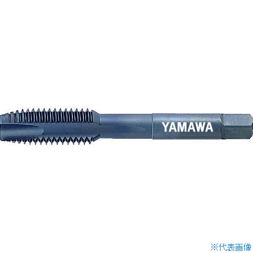 オレンジブック トラスコ中山　TRUSCOヤマワ ニッケル基合金用ポイントタップ ZEN−P P3 M3×0.5 〔品番:ZENPM3〕[ 注番:1212354]特長●ニッケル合金用のタップです。●収縮性や切削熱を考慮したねじ二番取りを行っ...