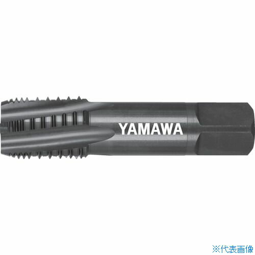 オレンジブック トラスコ中山　TRUSCOヤマワ 管用テーパねじ用インタラップタップ短ねじ形 INT−S−PT 3/4−14 〔品番:INTSPT34〕[ 注番:1215574]特長●粘い材料向けのガスタップです。用途●被削材:中・高炭素鋼...