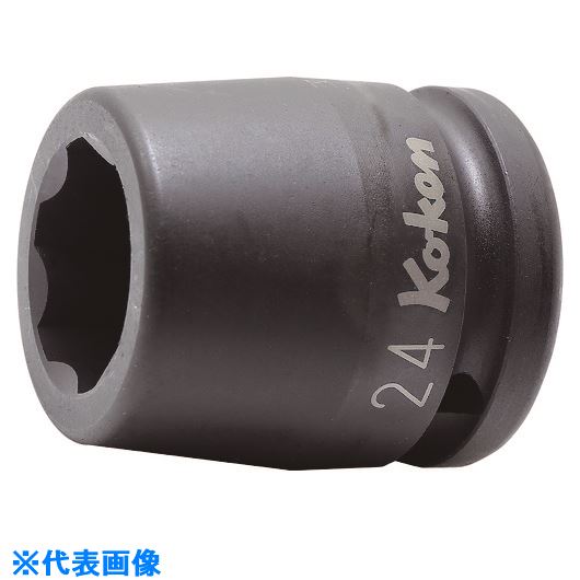 オレンジブック トラスコ中山　TRUSCOKo−ken インパクトサーフェイスソケット 差込角19mm 対辺36mm 〔品番:16410M36〕[ 注番:1216352]特長●インパクトサーフェイスソケットです。仕様●差込角(mm)：19....