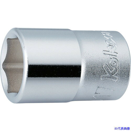 オレンジブック トラスコ中山　TRUSCOKo−ken 12.7mm差込 6角ソケット 46mm 〔品番:4400M46〕[ 注番:1216732]特長●6角ソケットです。仕様●差込角(mm)：12.7●対辺寸法(mm)：46●全長(mm)...