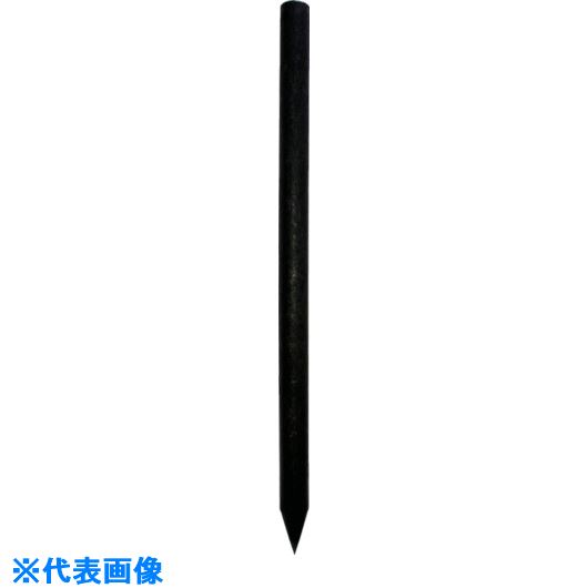 オレンジブック トラスコ中山　TRUSCO大研 樹脂製万能杭95X2100 穴なし 〔品番:B9521N〕[ 注番:1219255]特長●耐候性に優れ、腐食・劣化がありません。●穴あけ、鋸引き、ねじ打ちが可能です。●特注穴加工も対応できます...