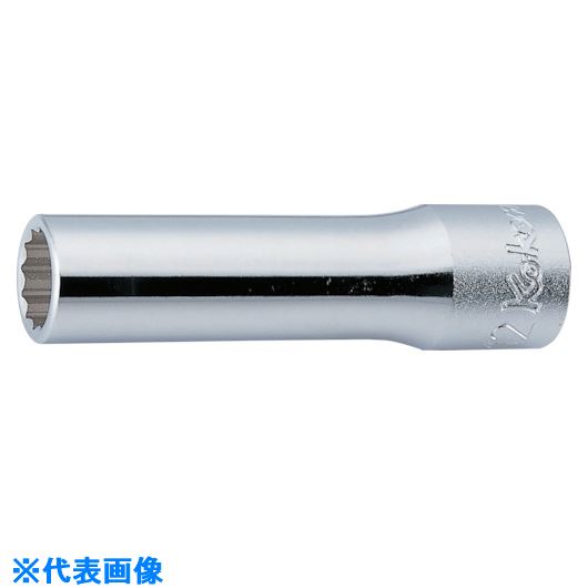 オレンジブック トラスコ中山　TRUSCOKo−ken 12.7mm差込 12角ディープソケット 33mm 〔品番:4305M33〕[ 注番:1219910]特長●12角ディープソケットです。仕様●差込角(mm)：12.7仕様2材質/仕上セ...
