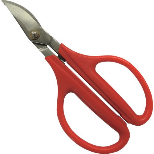 オレンジブック トラスコ中山　TRUSCO大進 EG ステンレスフラワー鋏 〔品番:501191〕[ 注番:1221049]特長●ステンレス鋼の花鋏です。●小枝やお花のお手入れに最適です。用途●園芸・野菜の収穫に。仕様●切断能力(mm)：5...