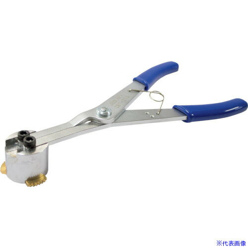 オレンジブック トラスコ中山　TRUSCOHASCO キャリパークリーナー対向型 〔品番:CBT210T〕[ 注番:1230039]特長●3枚刃です。●汚れの落としにくい角の部分もストレスなく綺麗に仕上がります。●手動式なので磨き加減の判断...