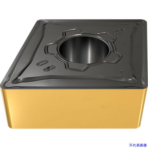 オレンジブック トラスコ中山　TRUSCOイスカル ISO旋削チップ CNMG-M3M IC806 〔品番:CNMG090408M3M〕[ 注番:1230753]特長●ステンレス鋼、低炭素鋼用です。用途●旋削加工用。仕様仕様2●ISO旋削／...