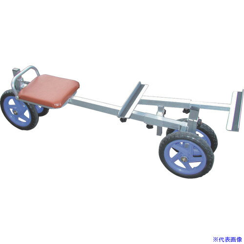 オレンジブック トラスコ中山　TRUSCOHARAX ラクエモン 〔品番:RS700S〕[ 注番:1231676]特長●座ったままの楽な姿勢で作業ができるため、疲れにくく効率が大幅にアップします。●ハの字のタイヤ構造は安定性がよく、狭い通路...