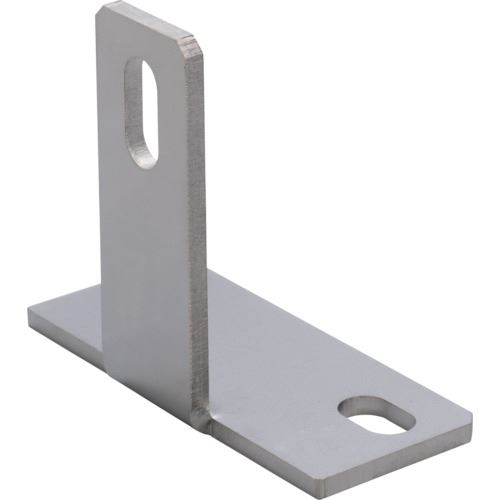 オレンジブック トラスコ中山　TRUSCOPISCO メインブロック 固定用ブラケット16-1B 〔品番:MZB161B〕[ 注番:1234438]特長●集中分配等の組立型マニホールドです。●鋼管配管と同流量を確保でき、外観寸法は約半分です...