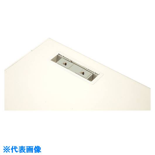オレンジブック トラスコ中山　TRUSCONAIKI コンセント(情報用) 〔品番:NEKC62〕[ 注番:1235224]特長仕様仕様2●コンセント(情報用)材質/仕上セット内容/付属品注意原産国（名称）日本JANコード本体質量0.3kg...