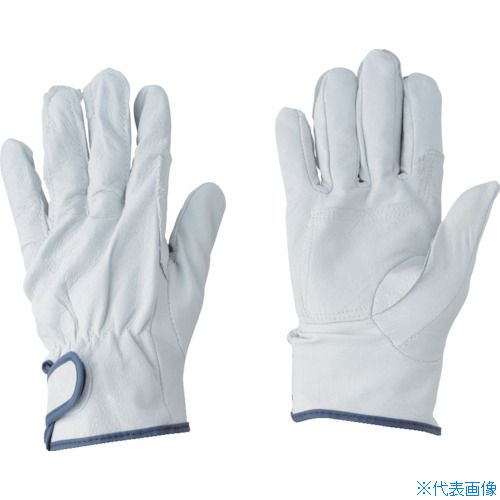 オレンジブック トラスコ中山　TRUSCO川西 豚レインジャーアテ付 1P Lサイズ 〔品番:2389L〕[ 注番:1236053]特長●摩耗に強く、軽量で柔軟性・通気性に優れています。●手のひらには豚革の当てが付いています。●袖口マジック...