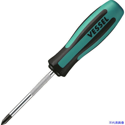 オレンジブック トラスコ中山　TRUSCOVESSEL メガドラ普通ドライバー 900 +1×75 〔品番:900175〕[ 注番:1242725]特長●プラスの刃先はNewジョーズフィットで、刃先に高強度の金属粒を特殊コーティングし、十字...