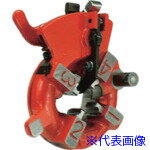 オレンジブック トラスコ中山　TRUSCOREX 手動切上ダイヘッド MD25A-50A 〔品番:290020〕[ 注番:1243560]特長●ねじ切り機用の刃を組み込むことにより、規定の管用テーパーおねじを加工する装置です。仕様●寸法：手...